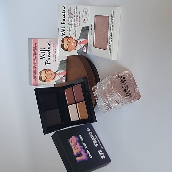 theBalm | Makeup | 3 Piece Makeup Set The Balm Naked Cosmetics Les ...